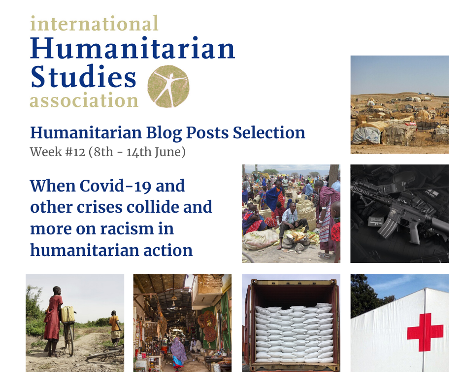 Weekly Humanitarian Blog posts selection – IHSA